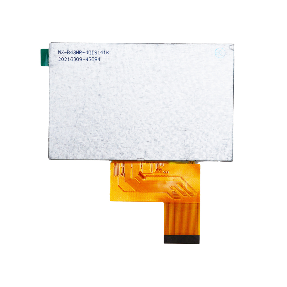 4.3 Inch LCD Screen 800x480 IPS High-brightness 1000nits