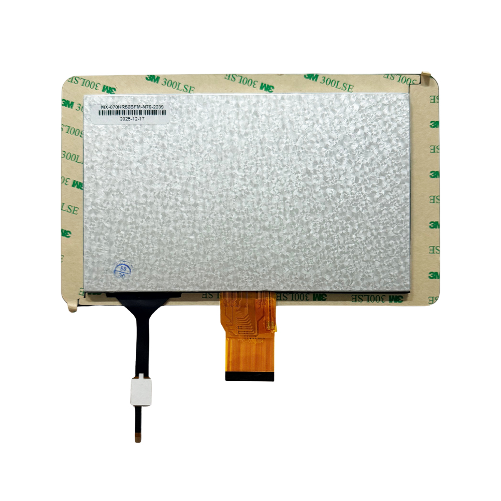 7 inch Touch Screen LCD Module - IPS 1024x600 500 nits