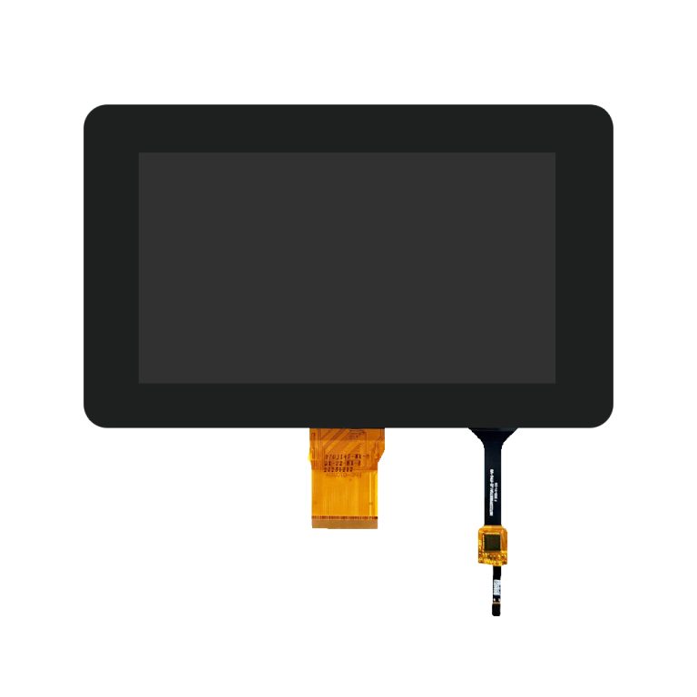 7 inch Touch Screen LCD Module - IPS 1024x600 500 nits